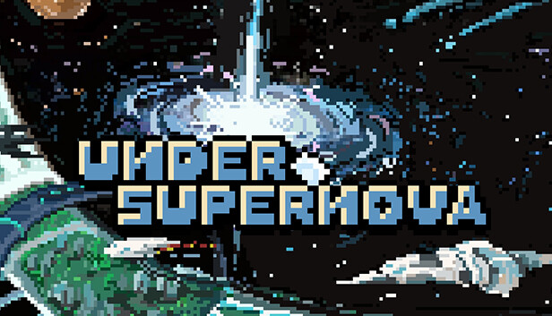 绛河之上 Under Supernova on Steam
