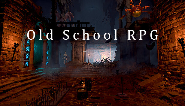 Old School RPG - Steam News Hub