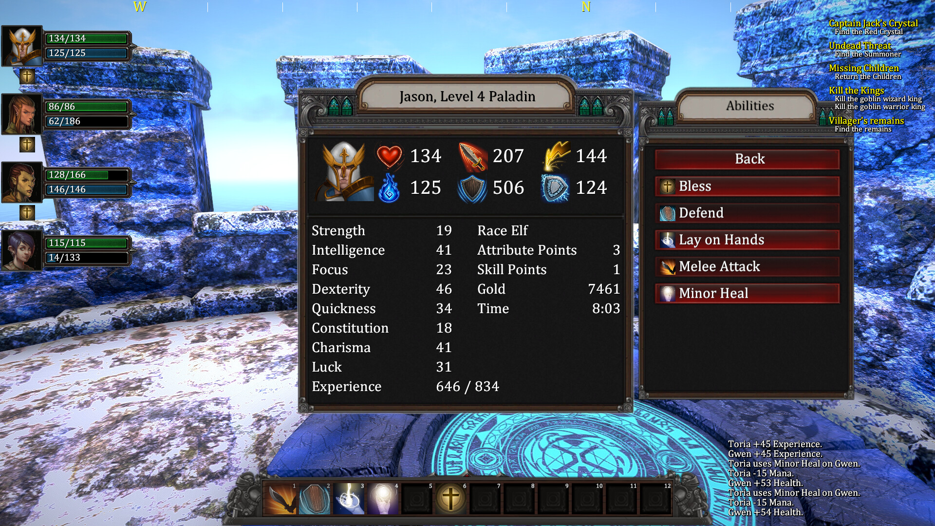 Old School RPG on Steam