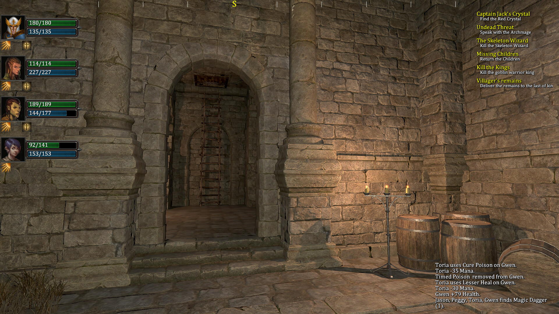 Old School RPG on Steam