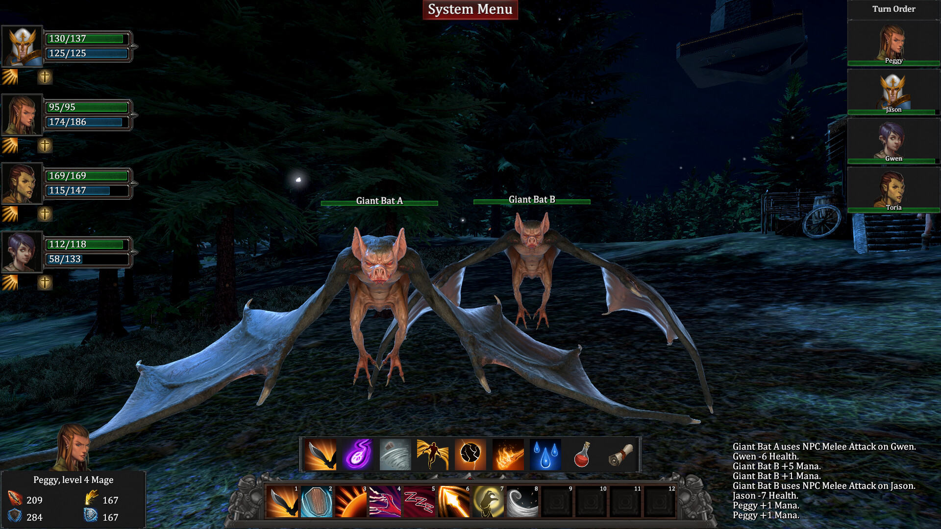 Old School RPG on Steam