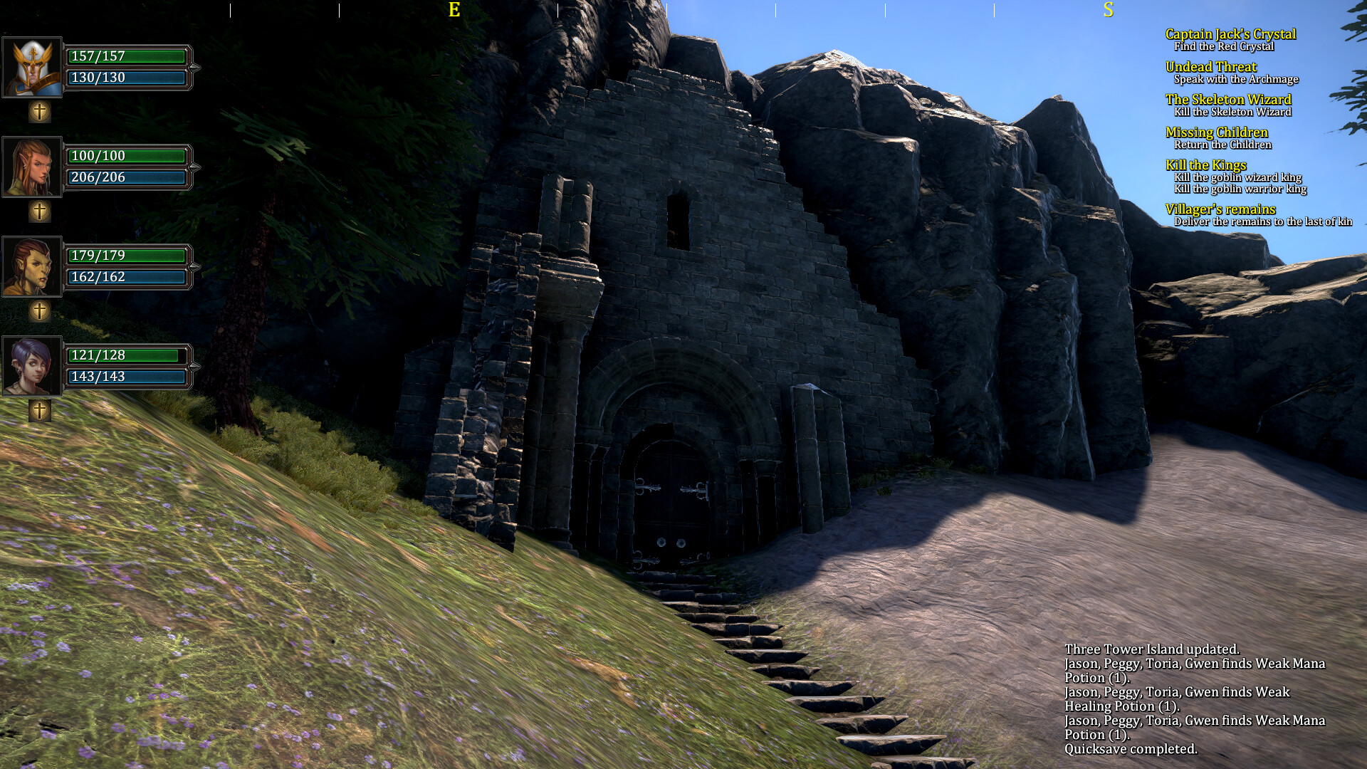 Old School RPG on Steam