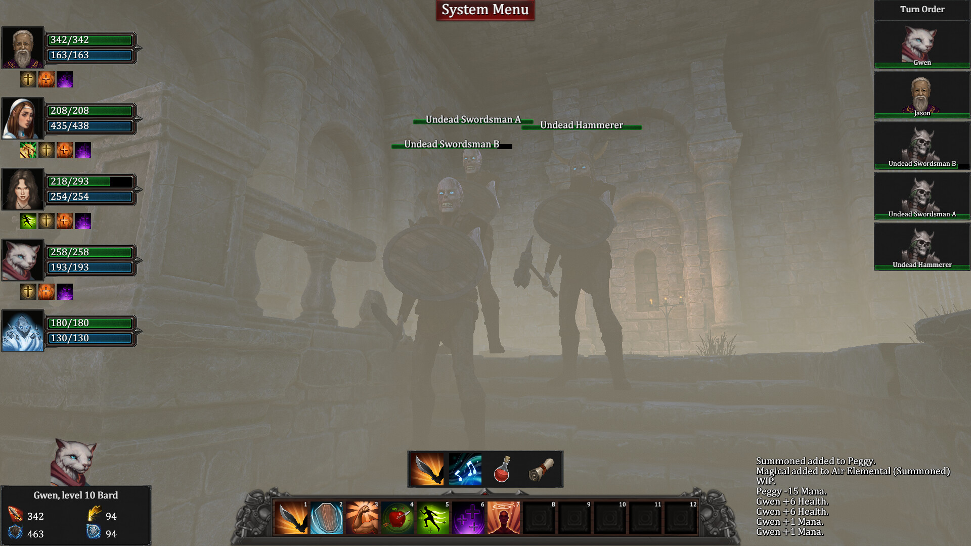 Old School RPG on Steam