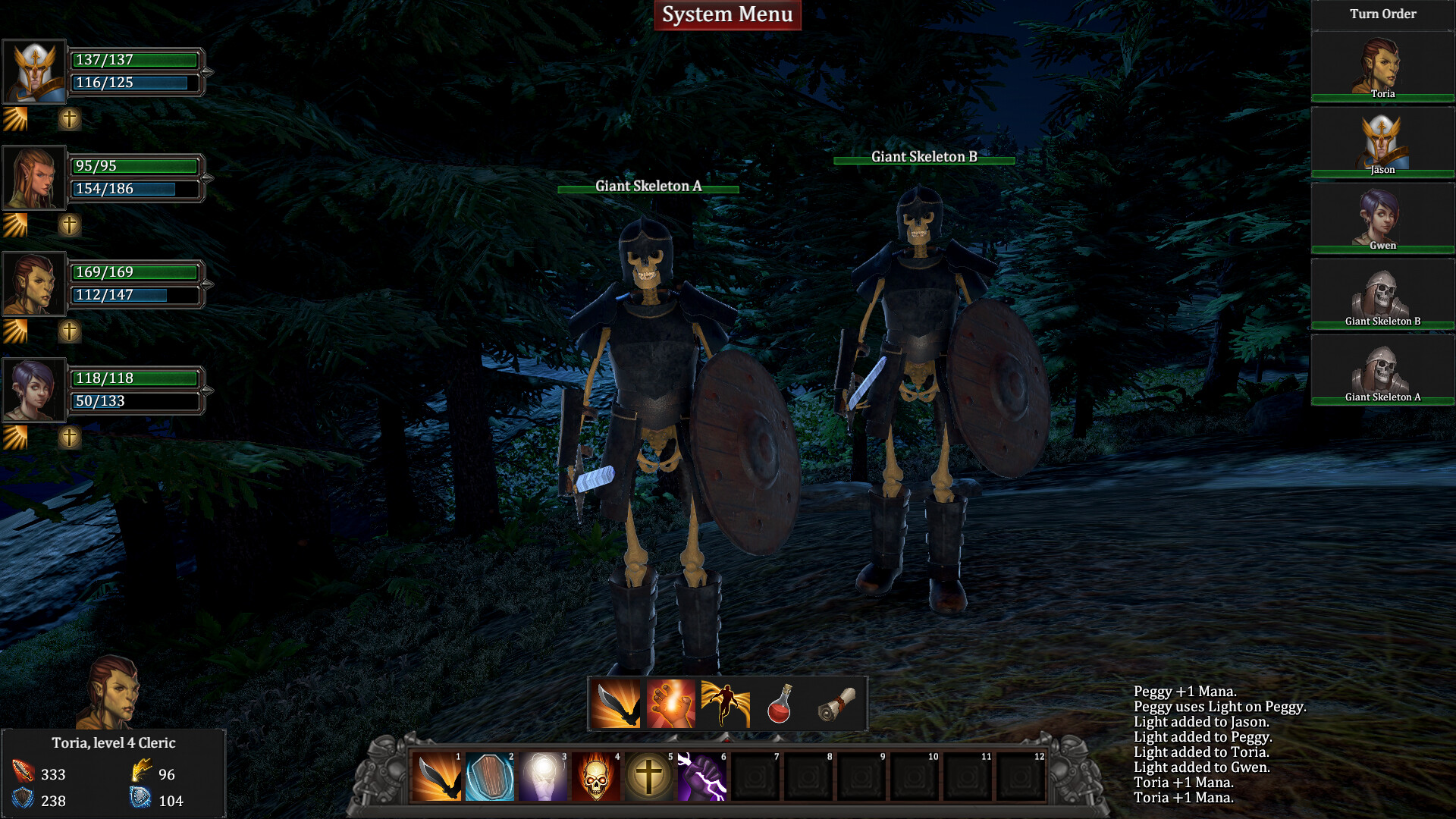 Old School RPG on Steam