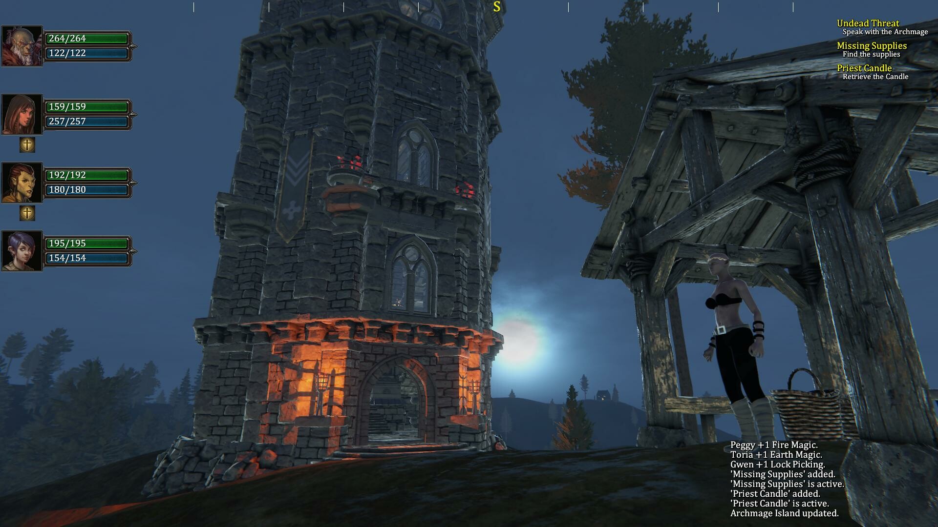 Old School RPG on Steam