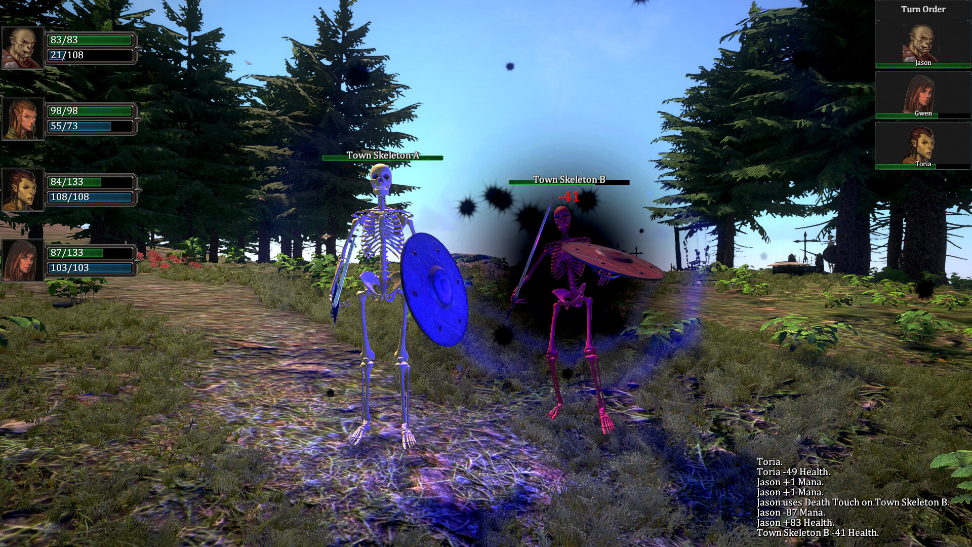 Old School RPG on Steam