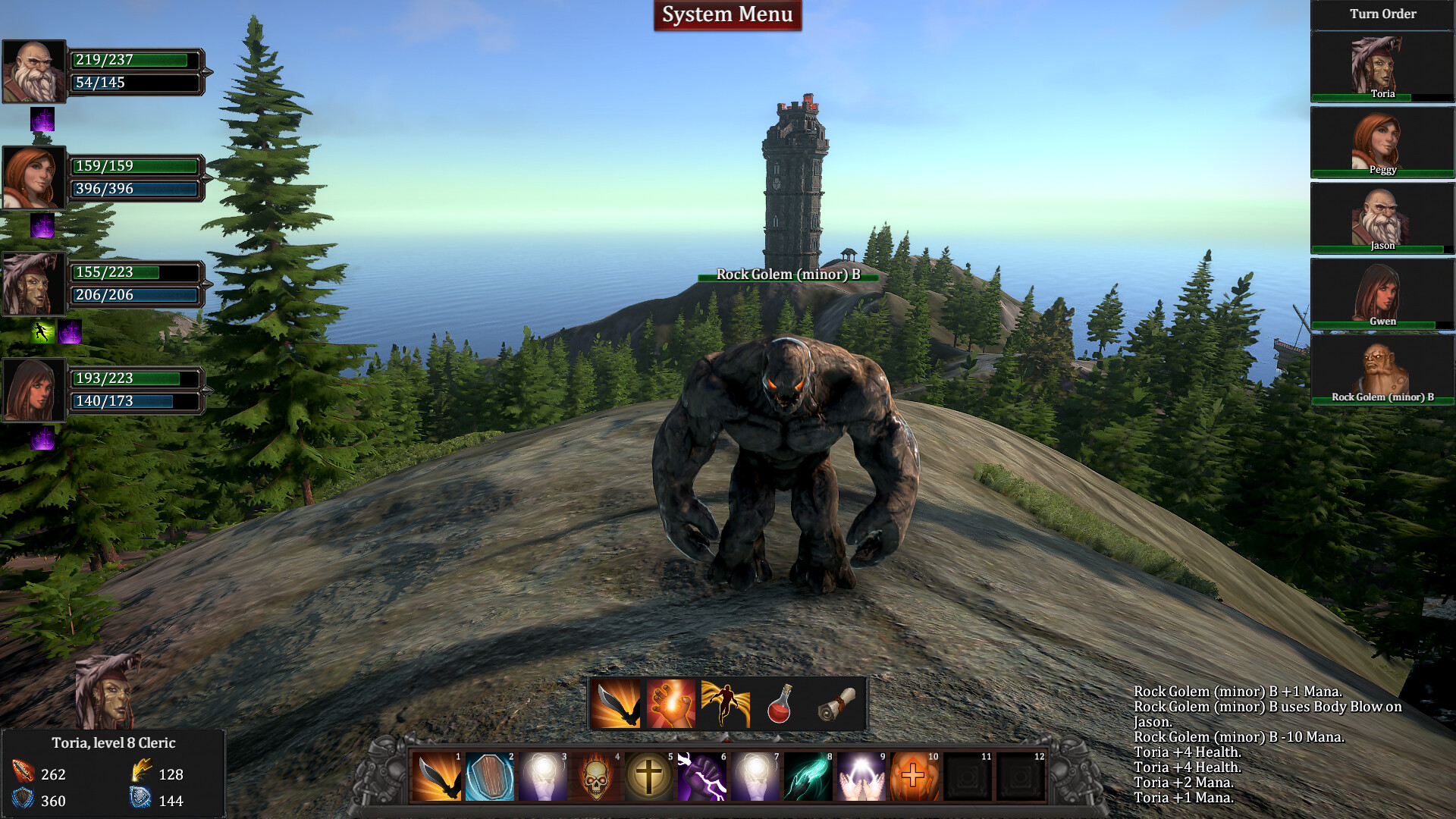 Old School RPG on Steam