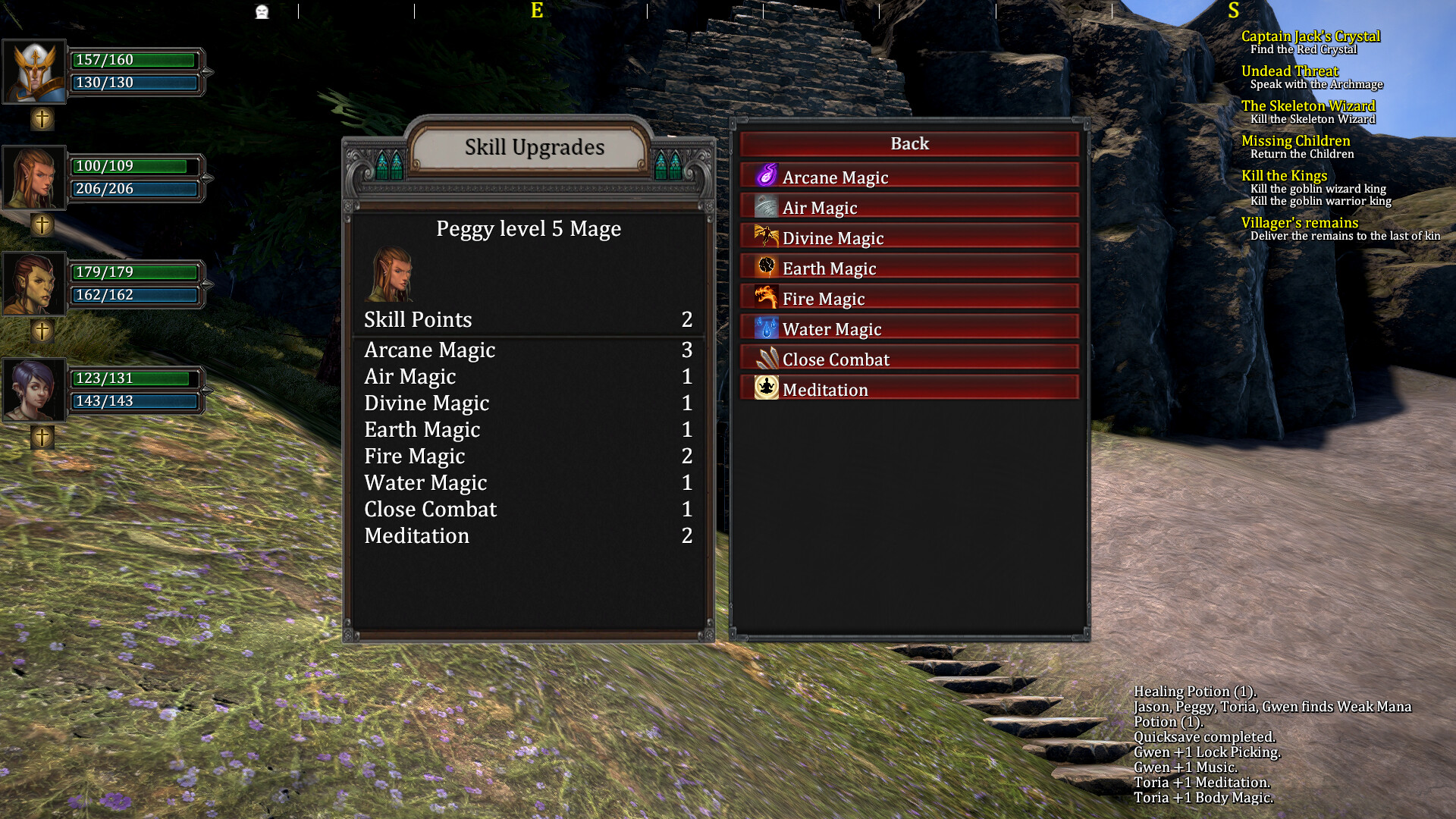 Old School RPG on Steam