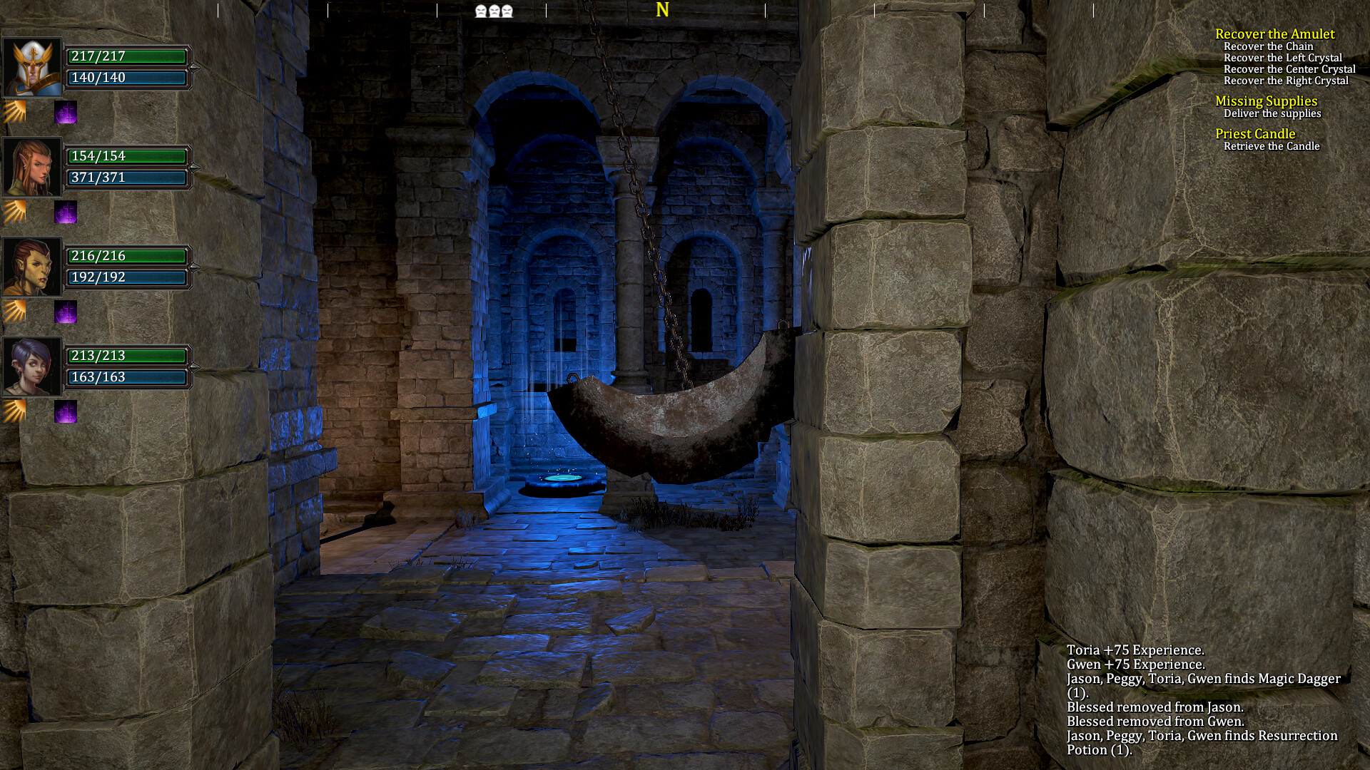 Old School RPG on Steam