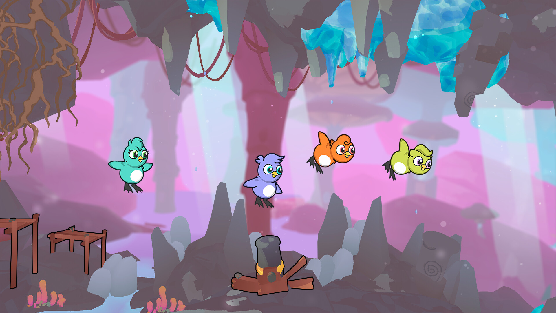 Duck Life 9 na Steam