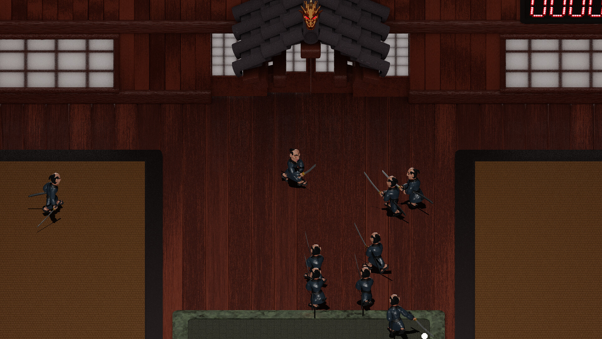 Dojo Assault on Steam