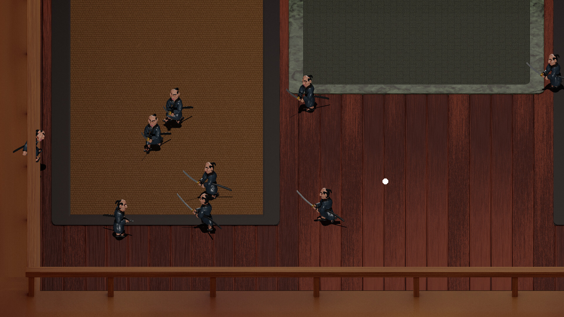 Dojo Assault on Steam