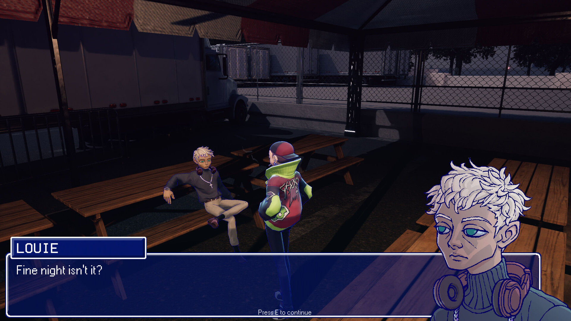 Memoryland Prelude on Steam