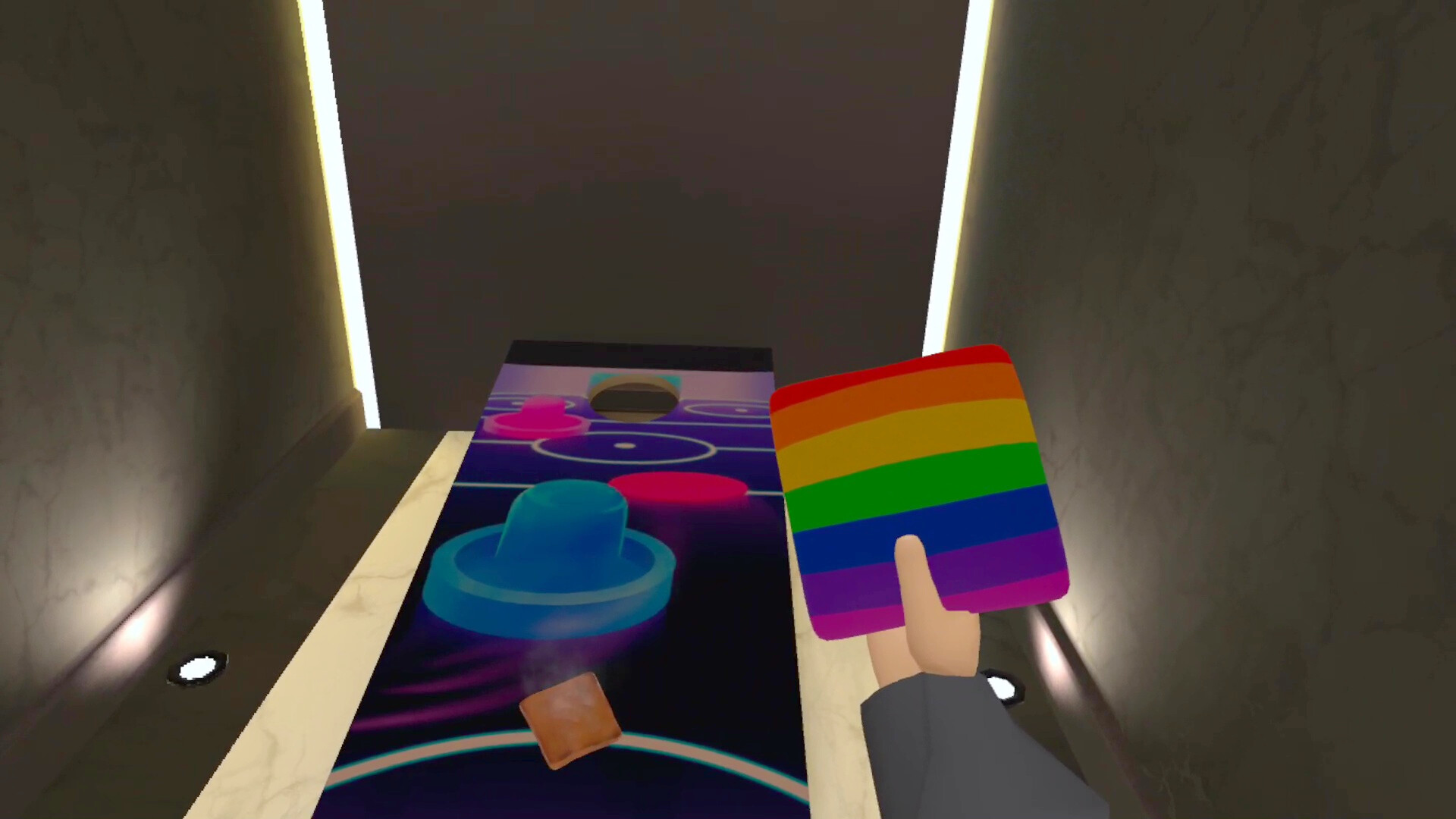 ForeVR Cornhole VR on Steam