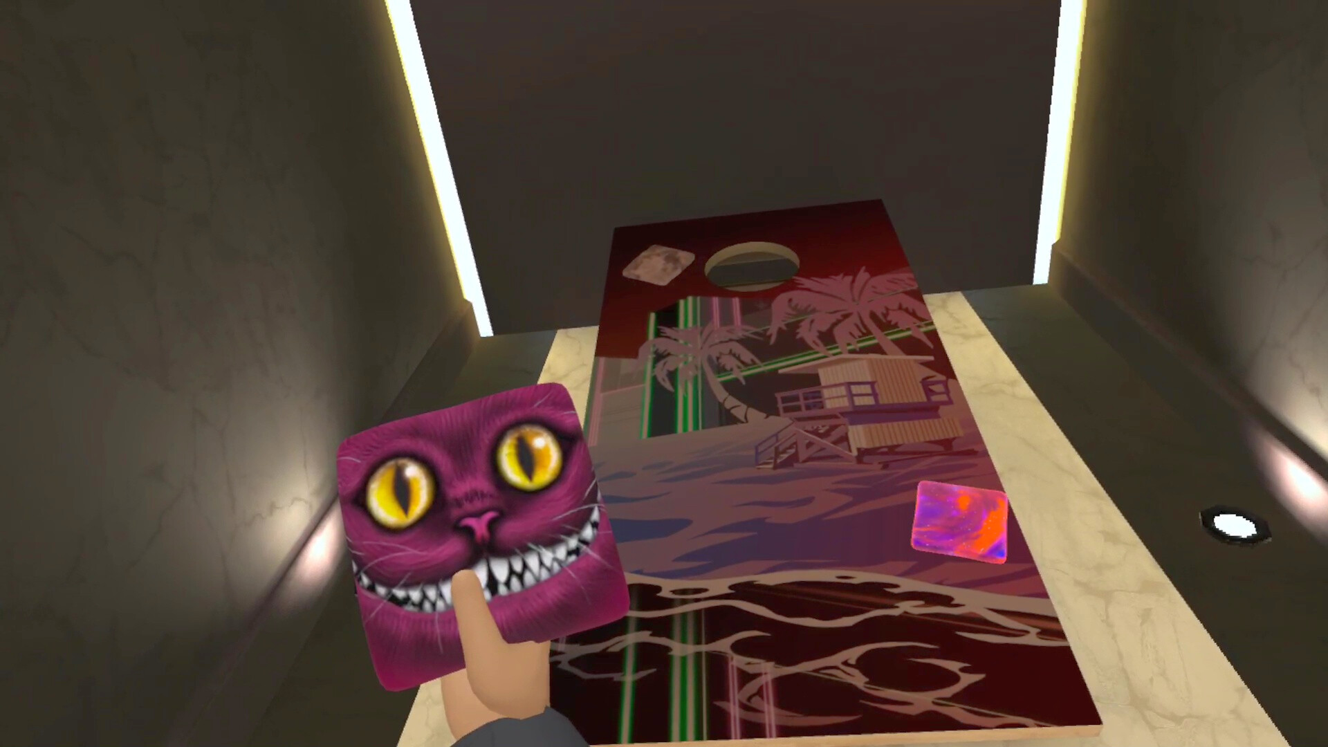 ForeVR Cornhole VR on Steam