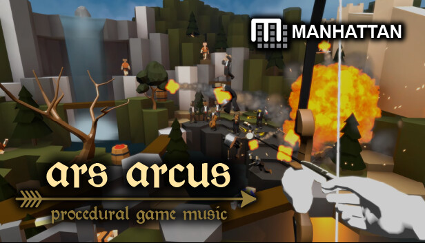 Manhattan: Ars Arcus - Procedural Game Music Demo on Steam