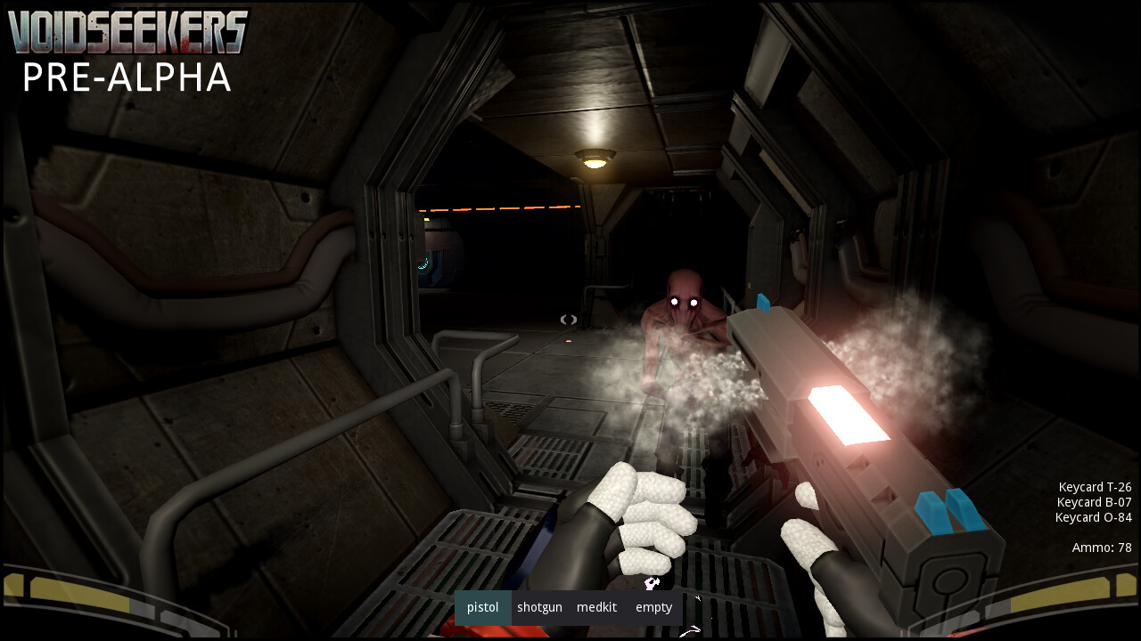 Voidseekers on Steam