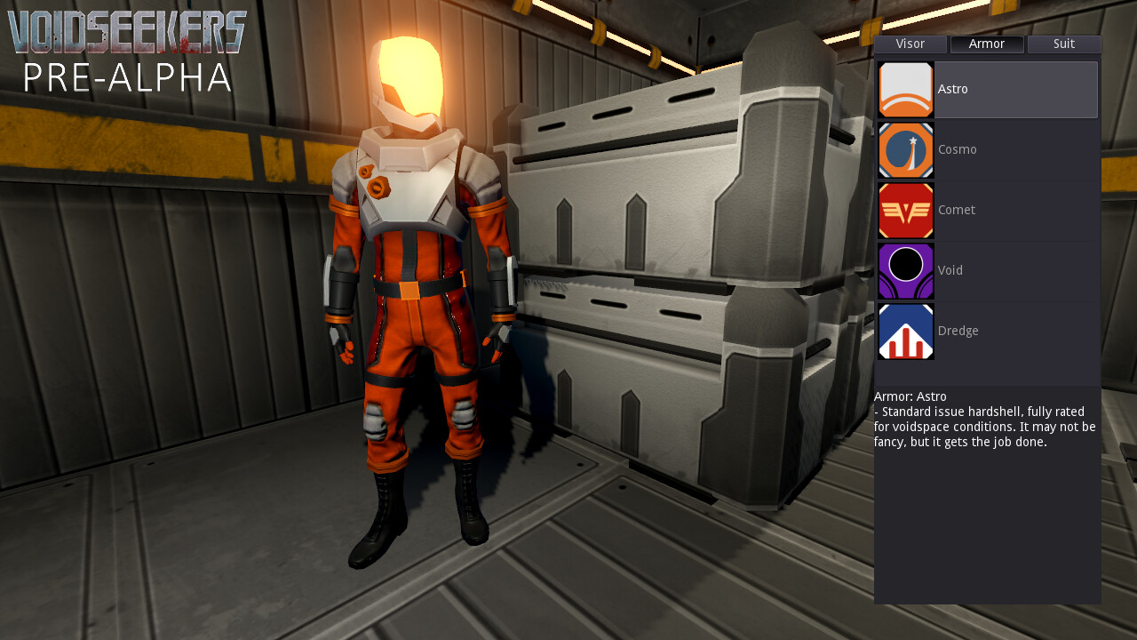 Voidseekers on Steam