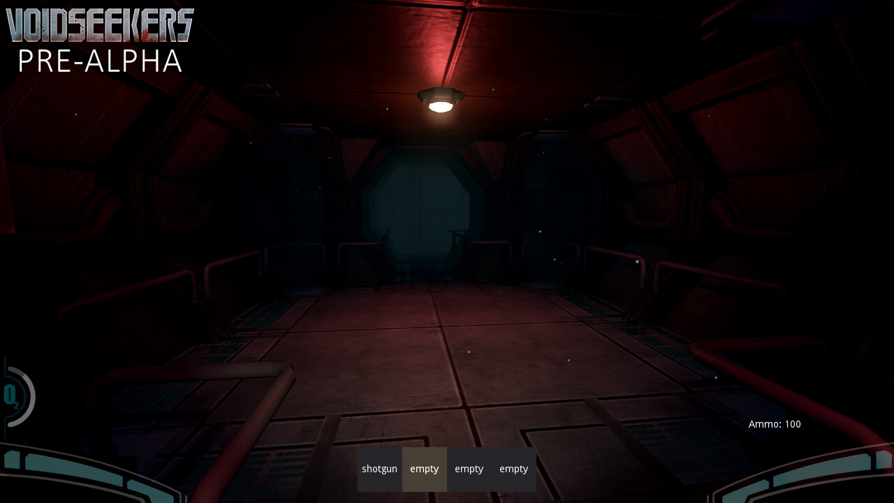 Voidseekers on Steam