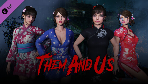 Them and Us - Asian Costume Pack on Steam