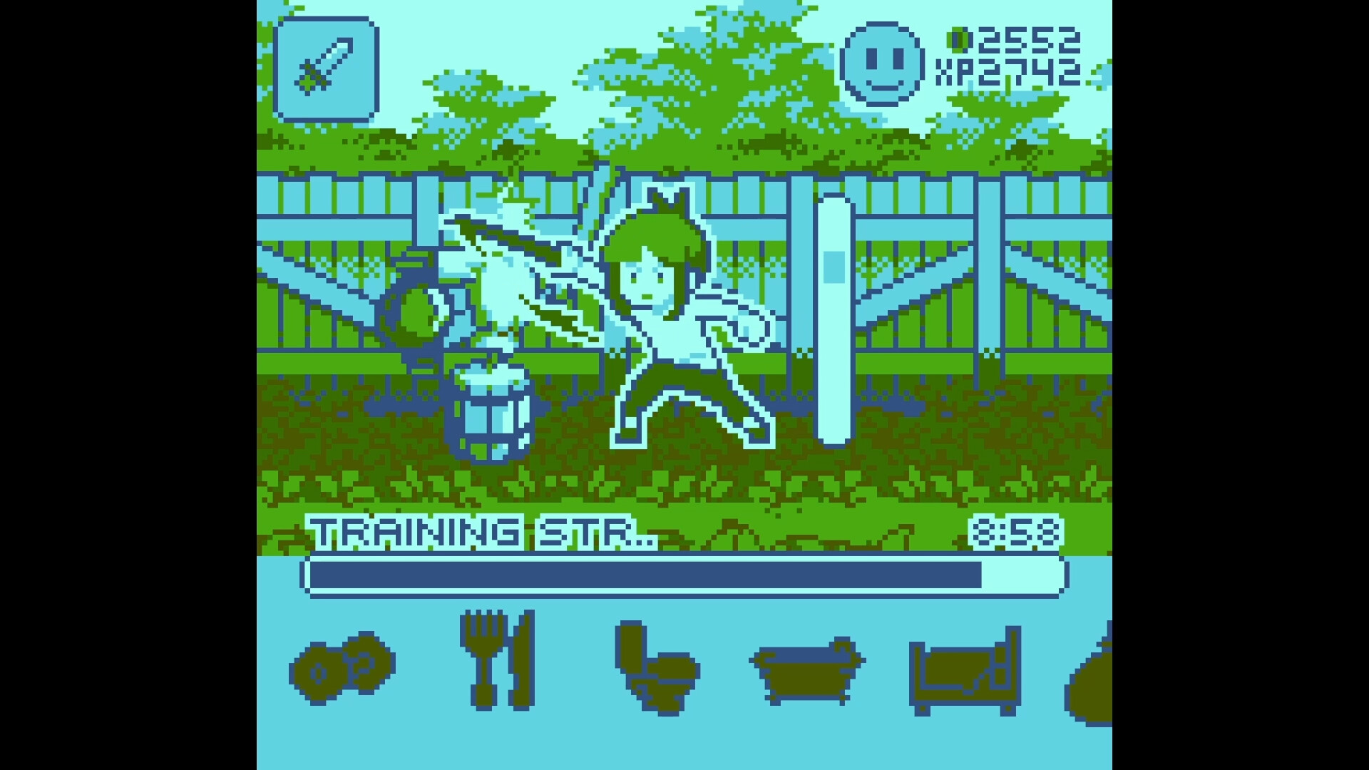 Yolk Heroes: A Long Tamago on Steam
