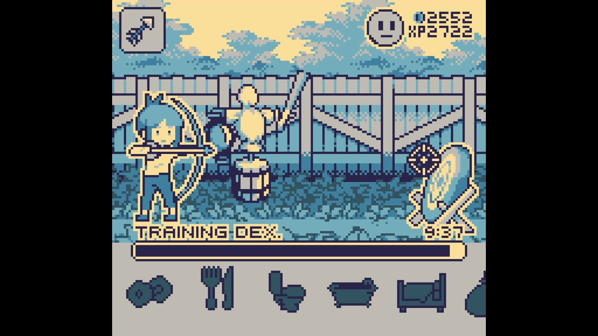 Yolk Heroes: A Long Tamago on Steam