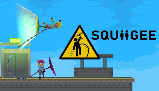 Squiigee on Steam