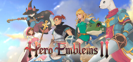 Hero Emblems II on Steam