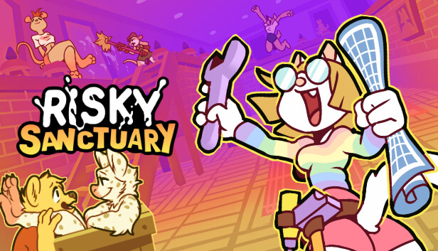 Risky Sanctuary on Steam