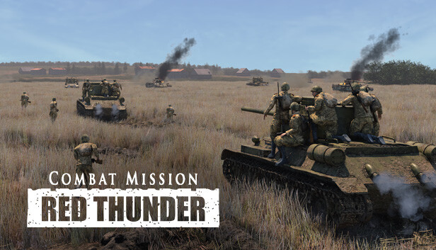 Combat Mission: Red Thunder on Steam