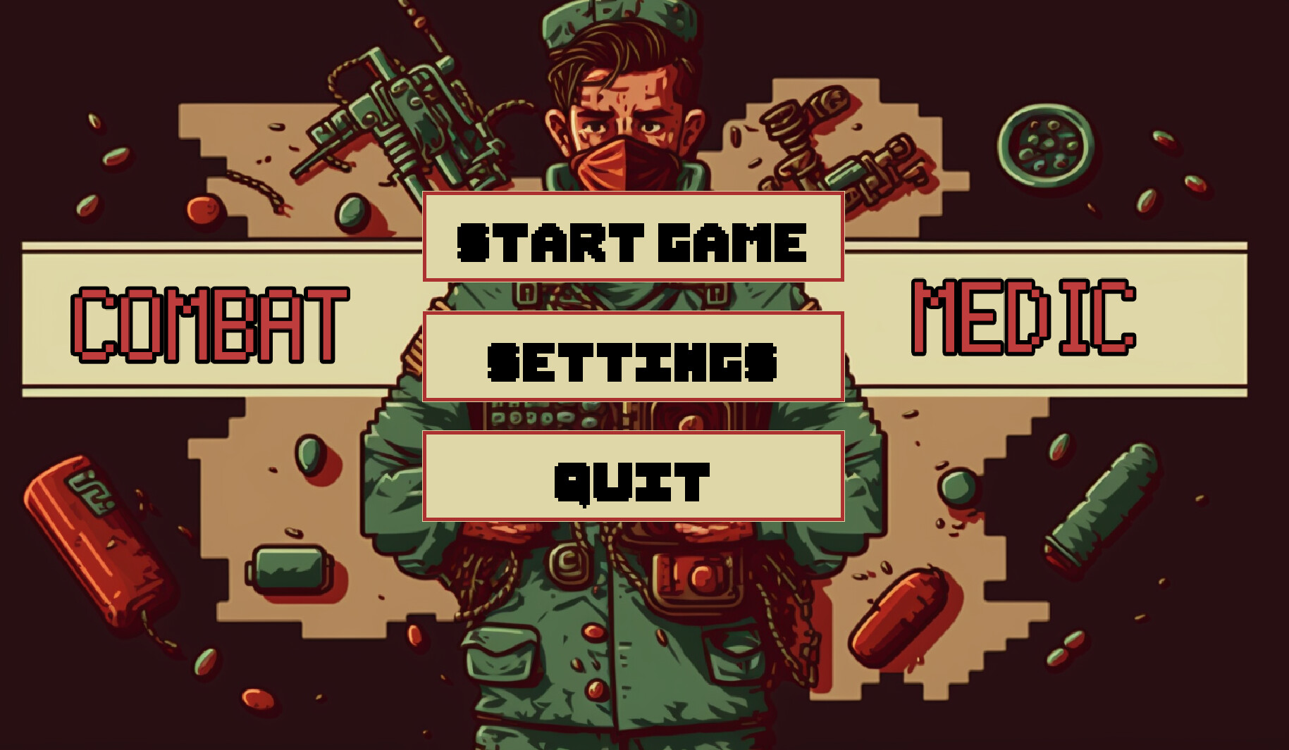 Combat Medic on Steam