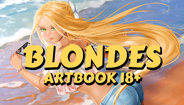 Save 51% on Blondes - Artbook 18+ on Steam