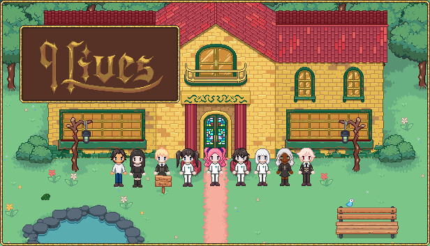 9 Lives on Steam