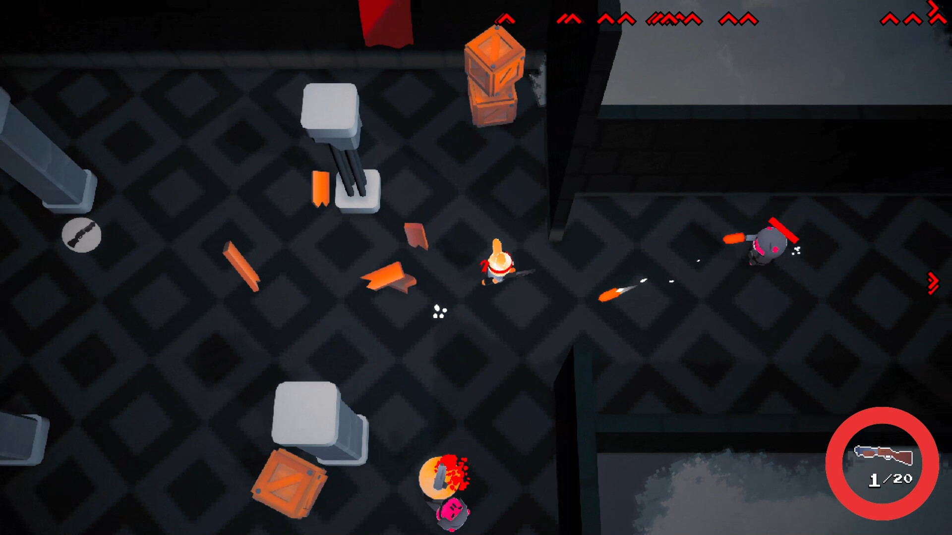 Bunny Prison Break on Steam