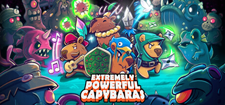 Extremely Powerful Capybaras Playtest Steam Charts | Steambase