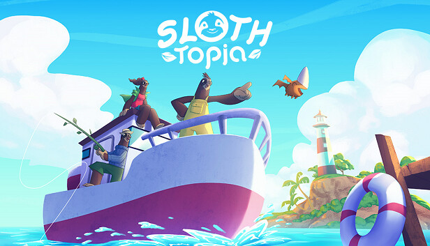 Slothtopia on Steam