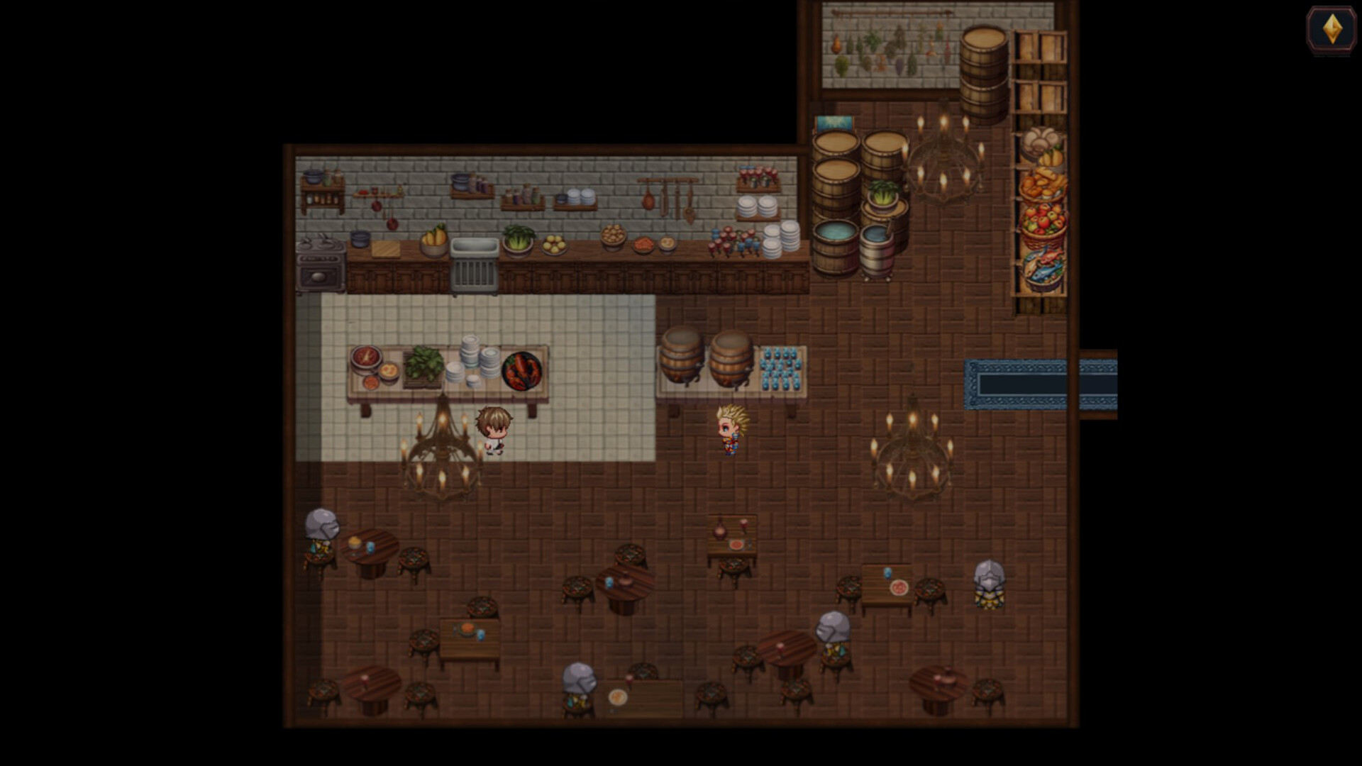 Shadowfall on Steam