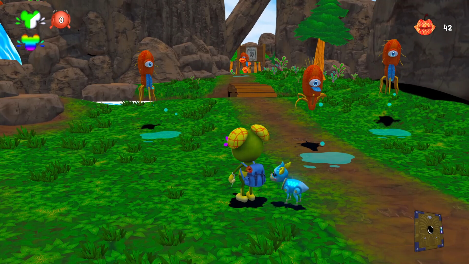 Hymble Ventures Chapter One en Steam