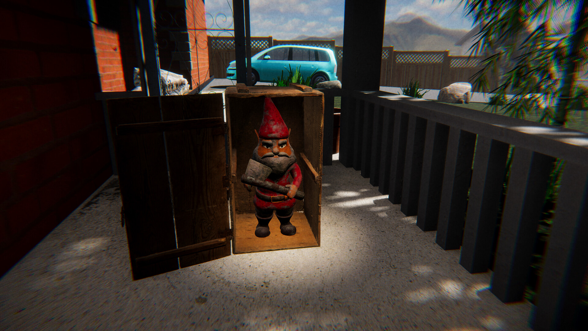 Gnome On Steam