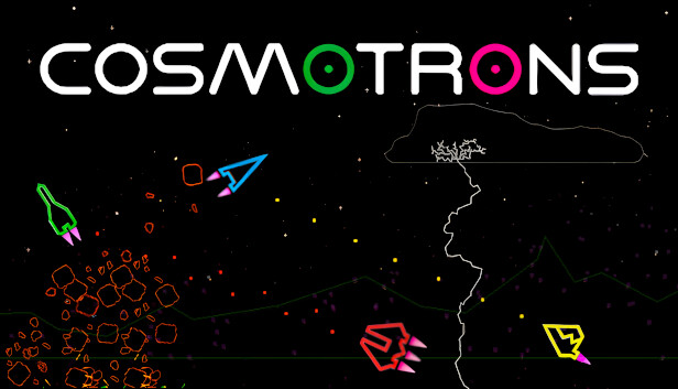 Cosmotrons on Steam