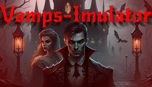 Vamps-Imulator on Steam