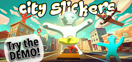 City Slickers on Steam