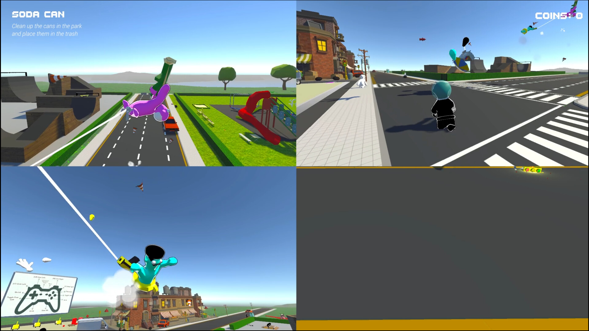 City Slickers on Steam