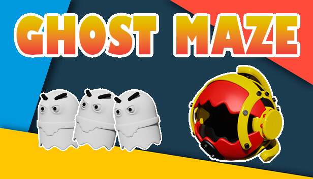 Ghost Maze on Steam