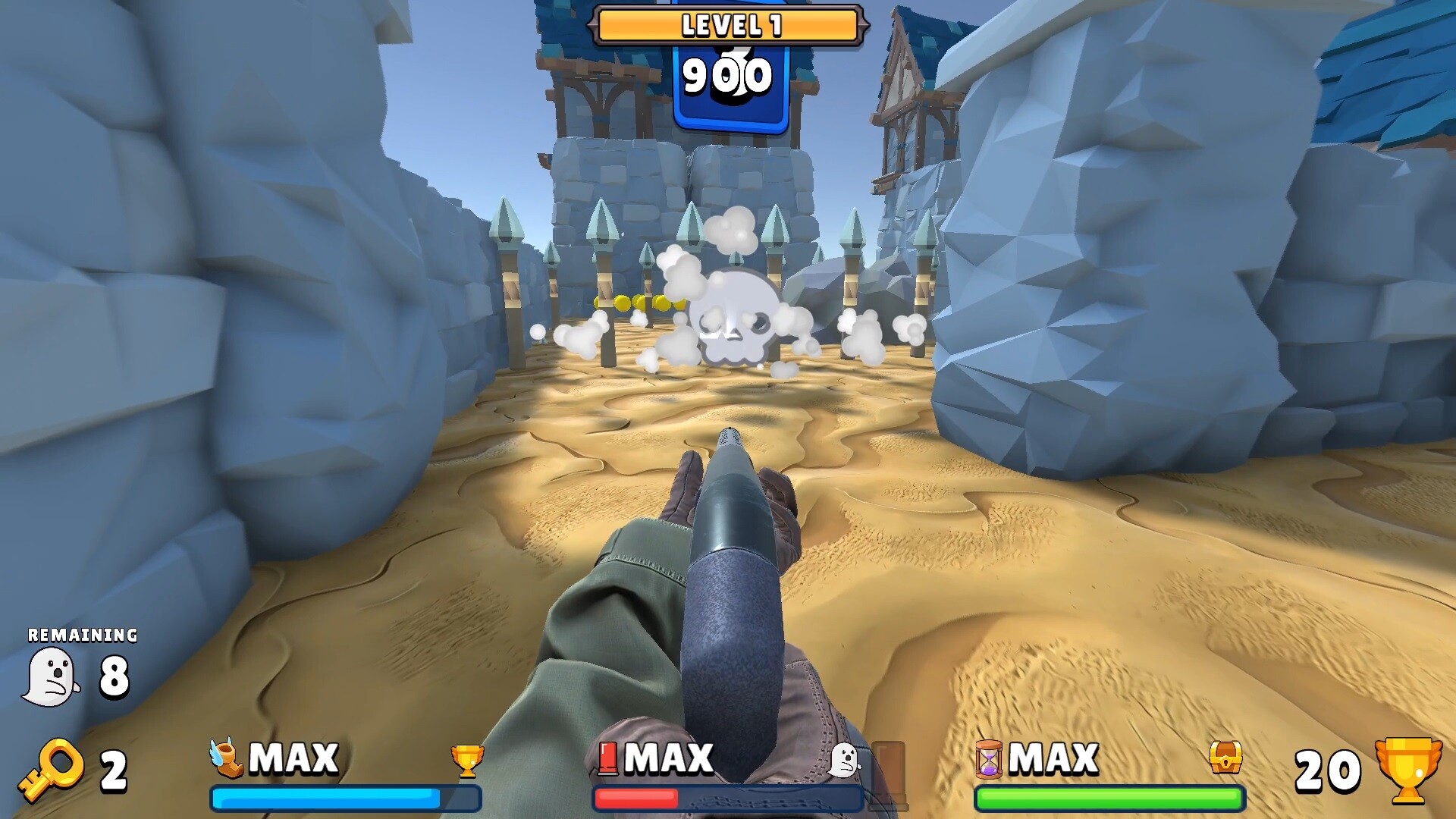 Ghost Maze on Steam