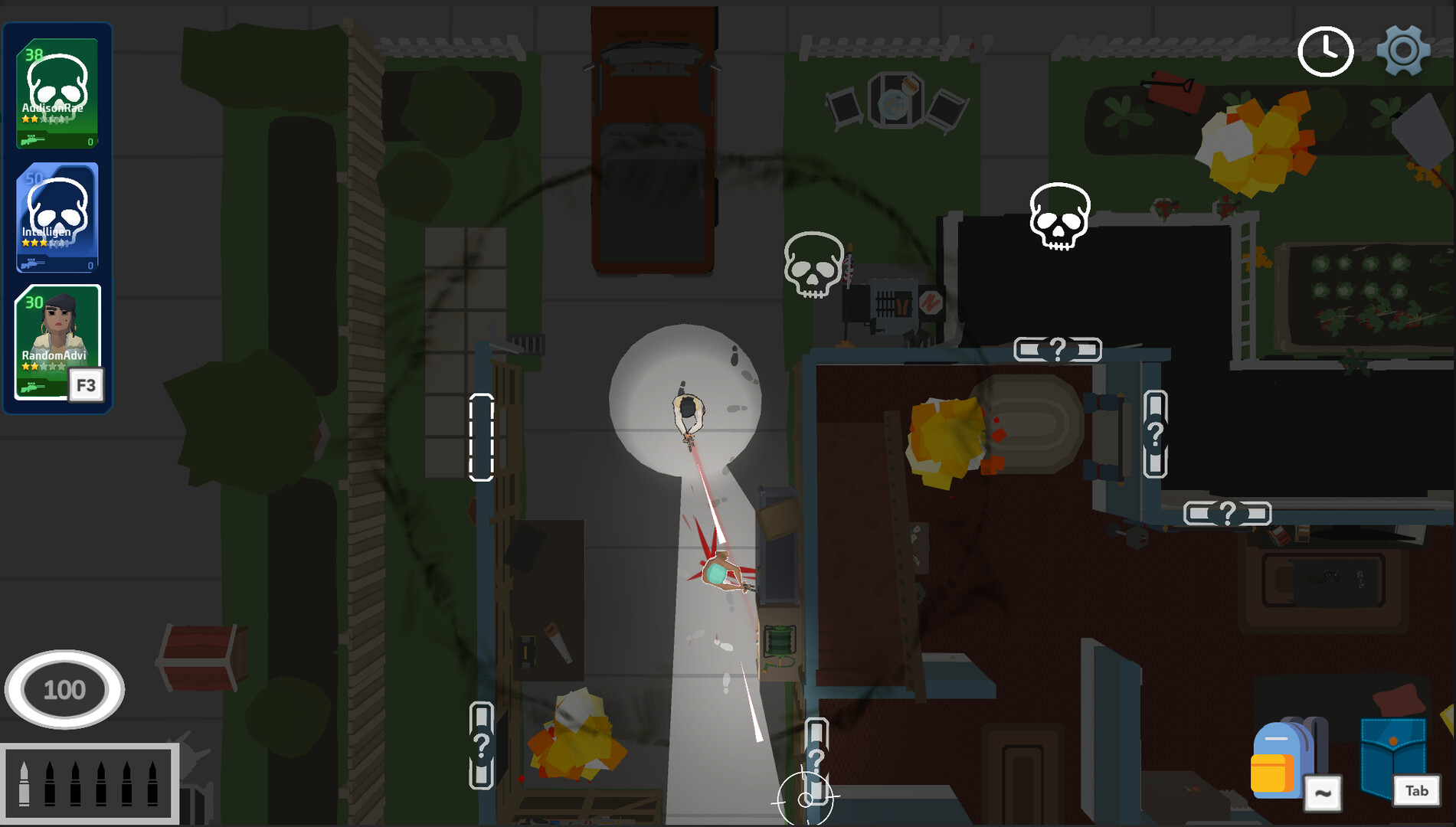 Head Hunters on Steam