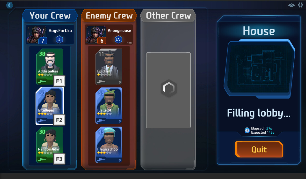 Head Hunters on Steam