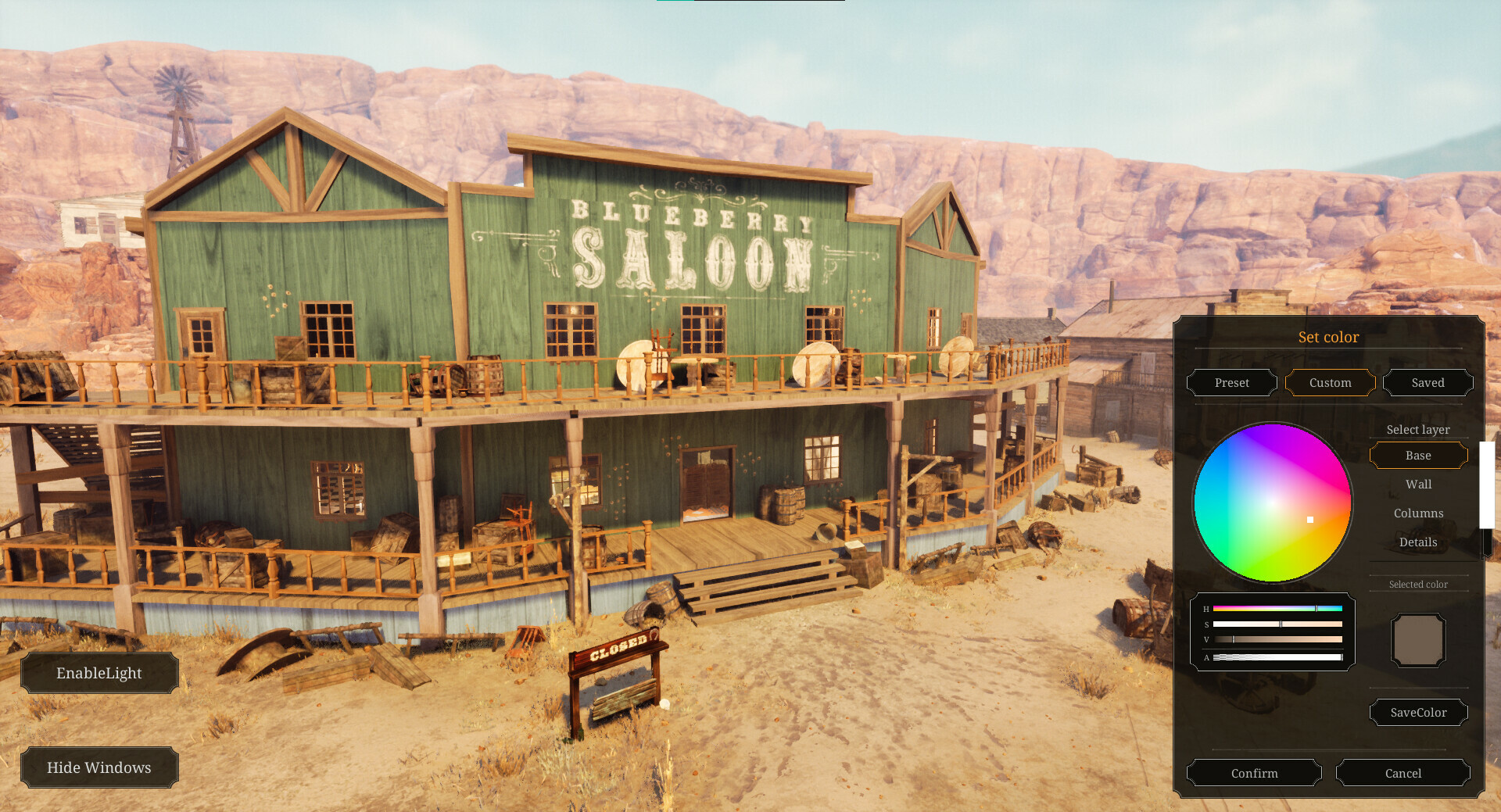 Saloon Simulator: Prologue on Steam