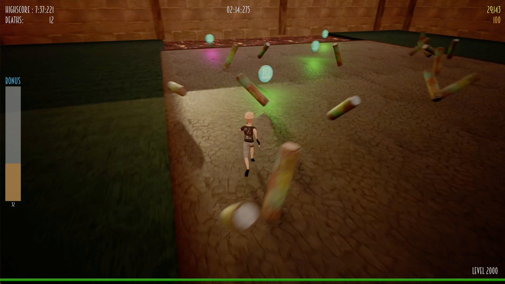 Ultimate Speed Run on Steam