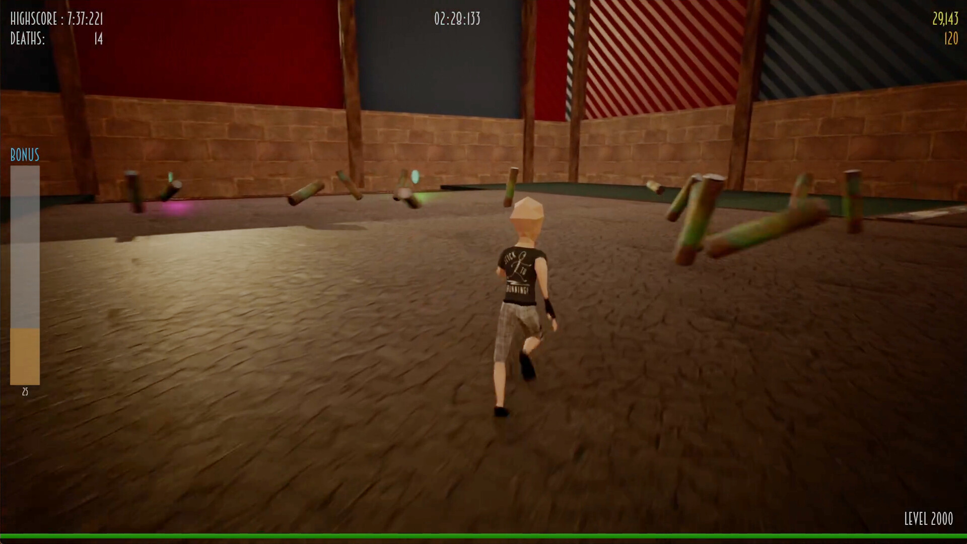 Ultimate Speed Run on Steam